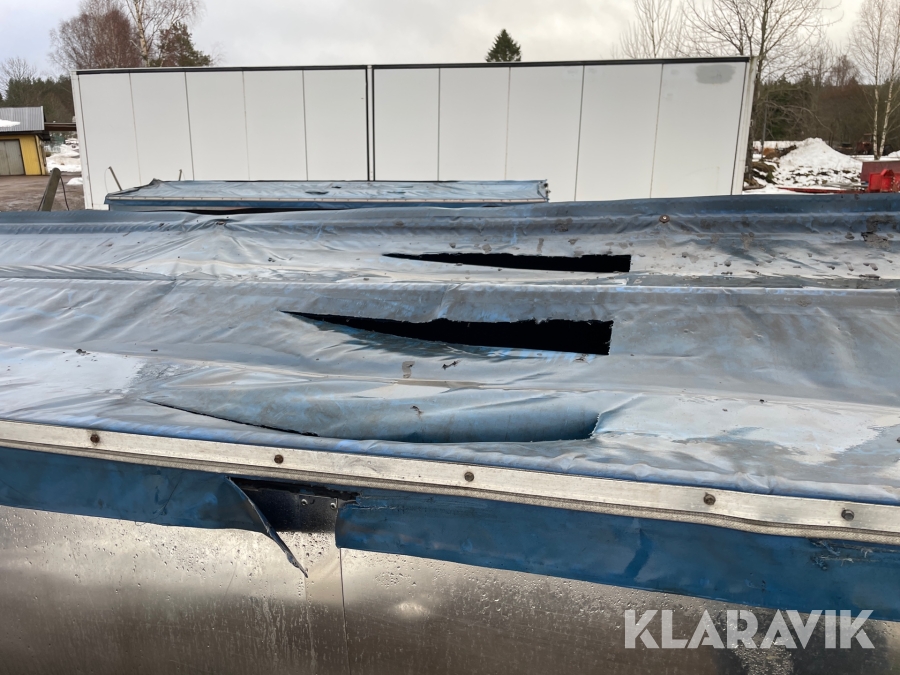 Asfaltsflak CMT, Eda, Klaravik auktioner