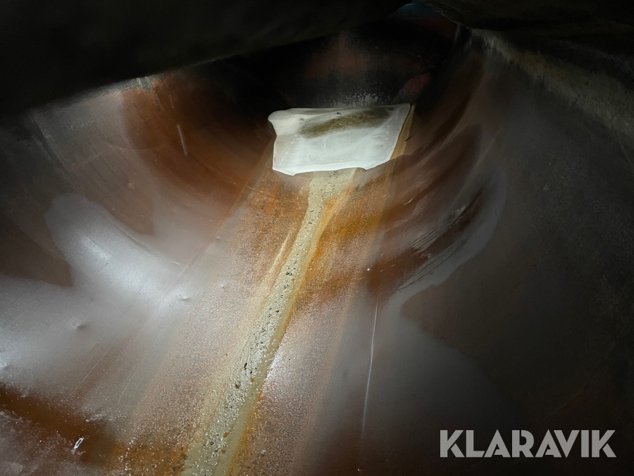 Asfaltsflak CMT, Eda, Klaravik auktioner