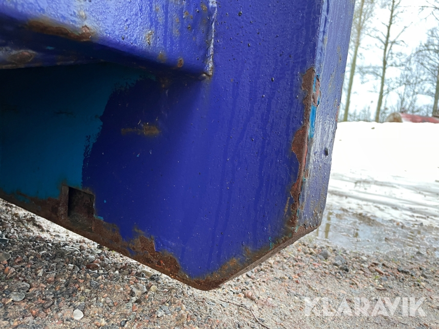 Asfaltsflak CMT, Eda, Klaravik auktioner