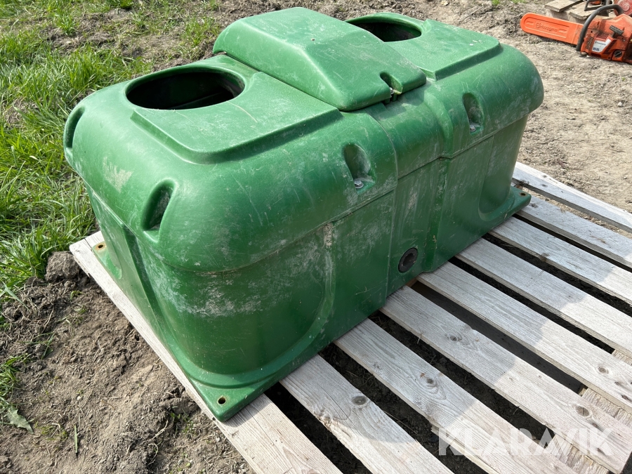 Vattenautomat, Lindesberg, Klaravik auktioner