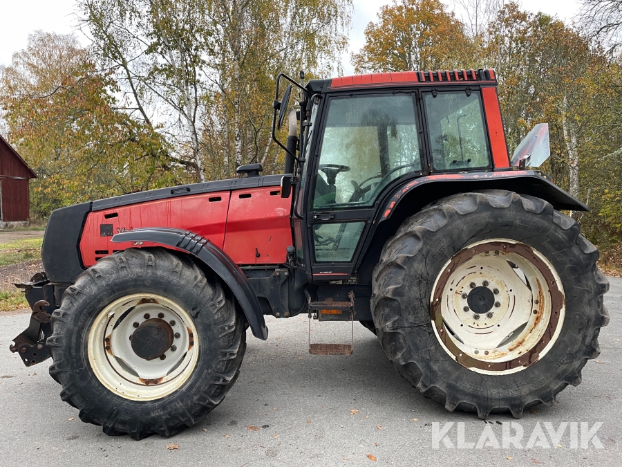 Traktor Valmet 8450, Hultsfred, Klaravik auktioner