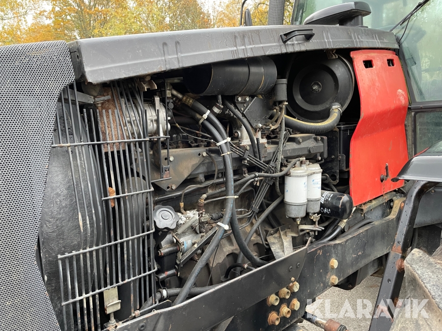 Traktor Valmet 8450, Hultsfred, Klaravik auktioner