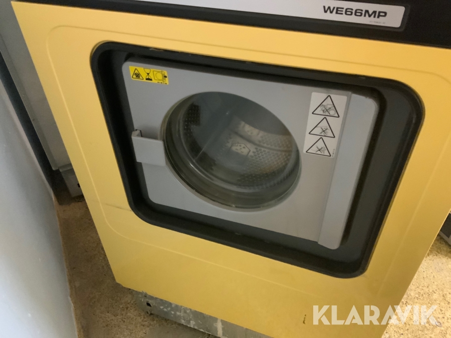 Tvättmaskin Electrolux Wascator, Vetlanda, Klaravik auktione
