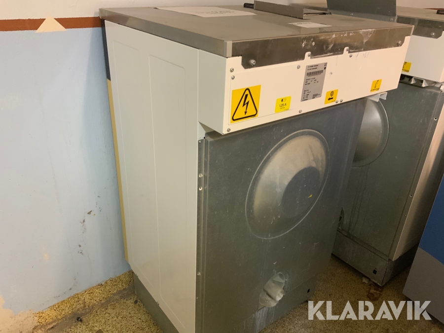 Tvättmaskin Electrolux Wascator, Vetlanda, Klaravik auktione