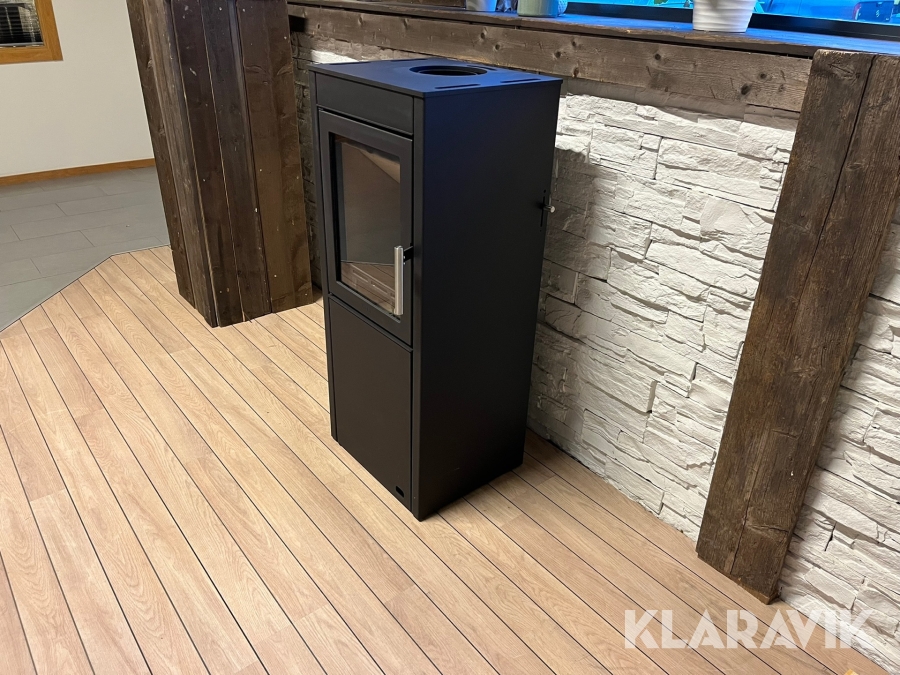 Braskamin HETA Scan-line 550, Växjö, Klaravik auktioner