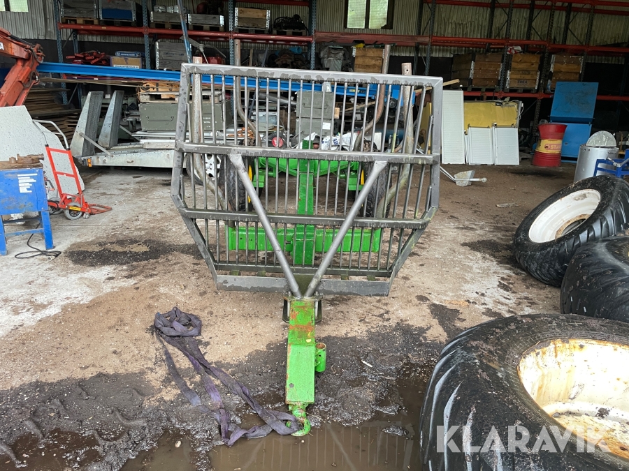 Skogsvagn, Årjäng, Klaravik auktioner