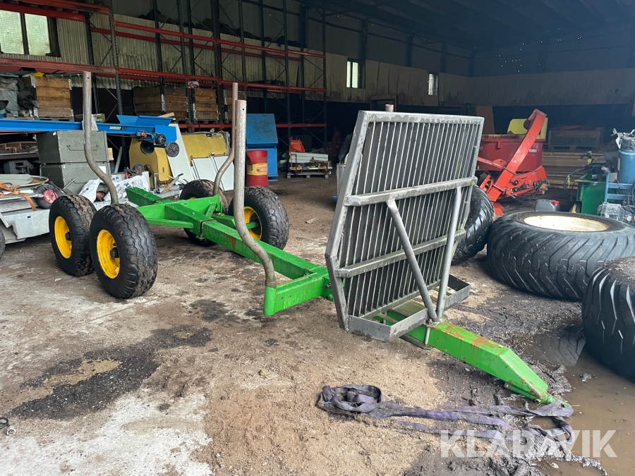 Skogsvagn, Årjäng, Klaravik auktioner