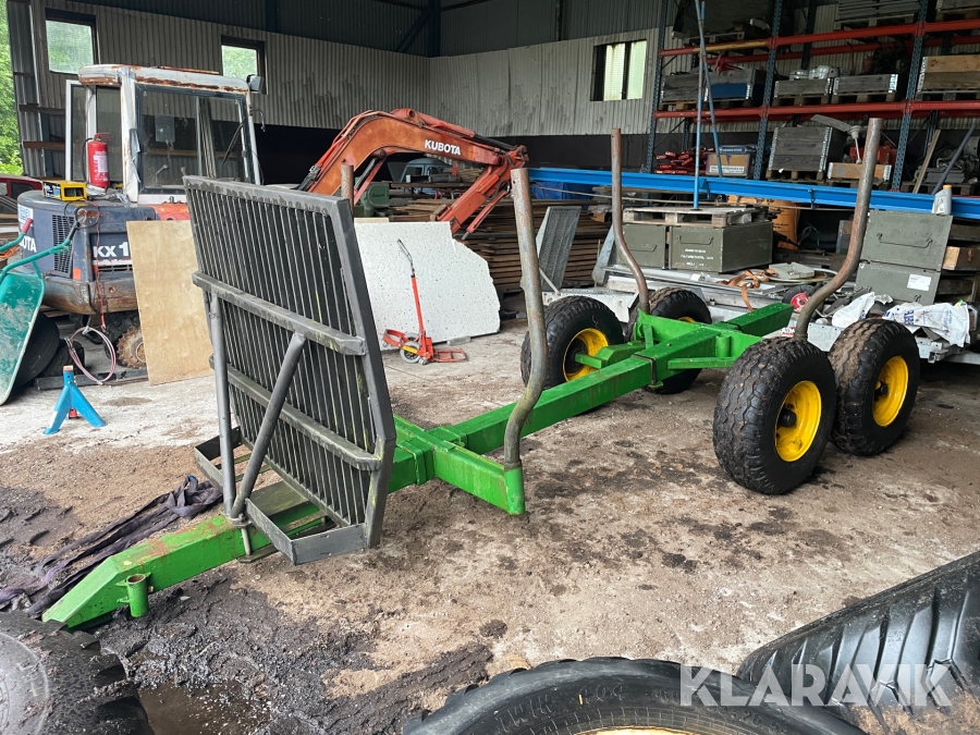 Skogsvagn, Årjäng, Klaravik auktioner