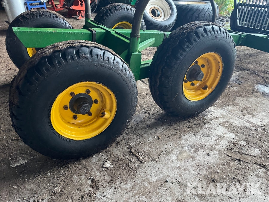 Skogsvagn, Årjäng, Klaravik auktioner