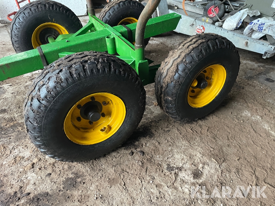 Skogsvagn, Årjäng, Klaravik auktioner