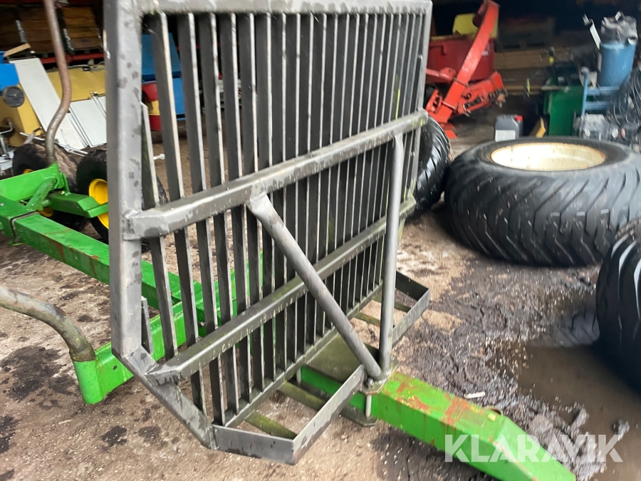 Skogsvagn, Årjäng, Klaravik auktioner