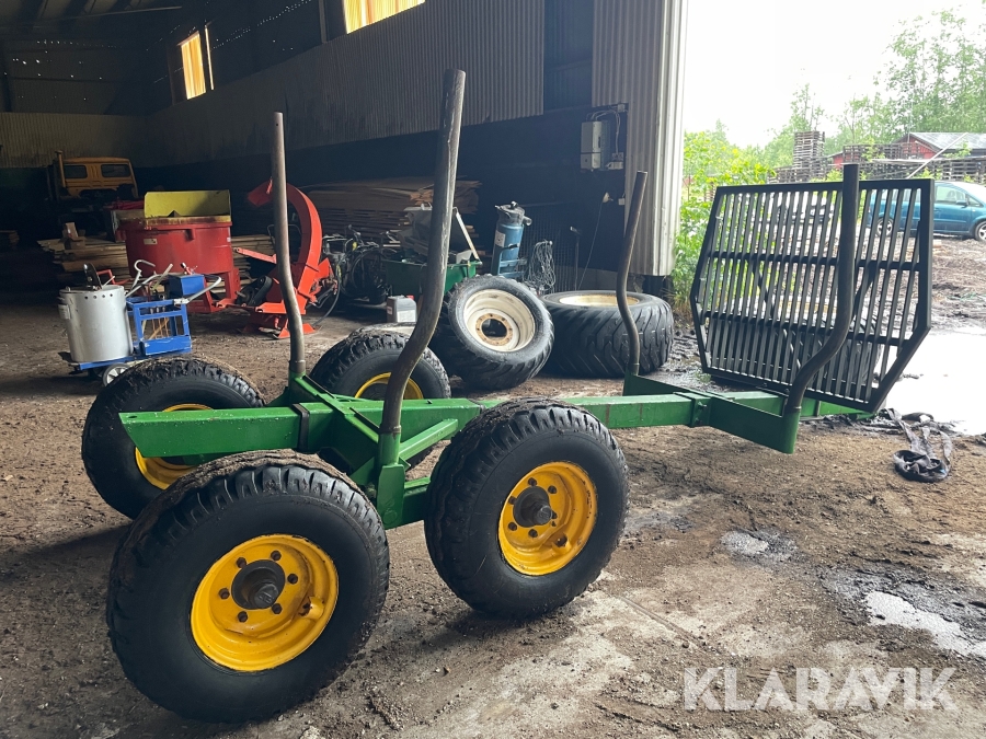 Skogsvagn, Årjäng, Klaravik auktioner