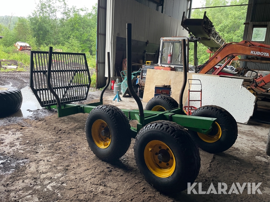 Skogsvagn, Årjäng, Klaravik auktioner