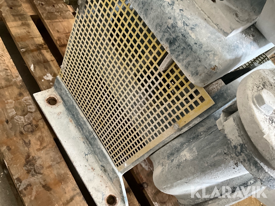 Centrifugalpump Metso 302-50, Filipstad, Klaravik auktioner