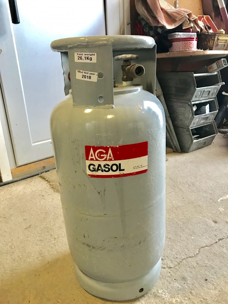 Klaravik Auktioner | Gasoltub