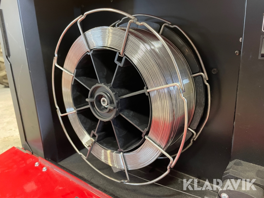 Svets Lincoln Speedtec 320CP, Mark, Klaravik auktioner