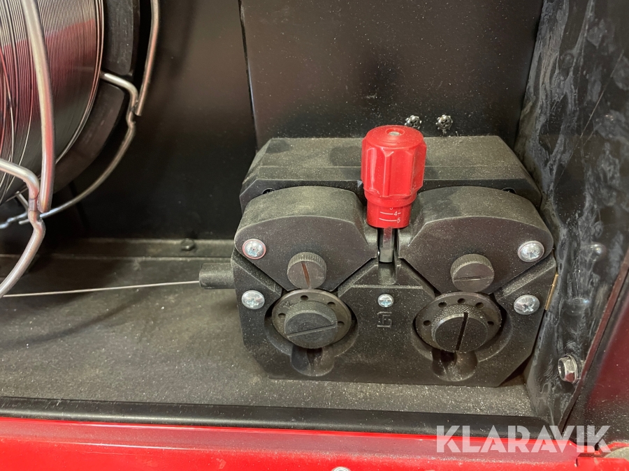 Svets Lincoln Speedtec 320CP, Mark, Klaravik auktioner