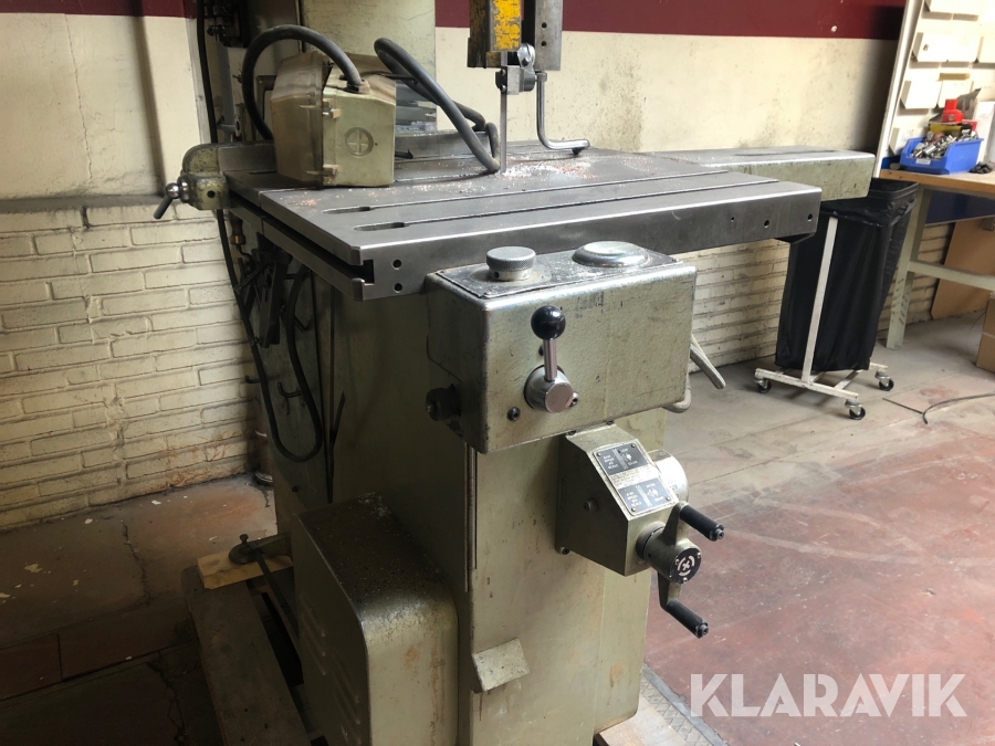 Klaravik Auktioner | Bandsåg Startrite 20 RWH