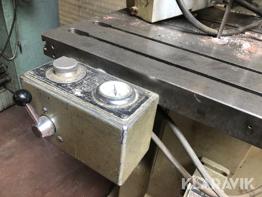 Klaravik Auktioner | Bandsåg Startrite 20 RWH