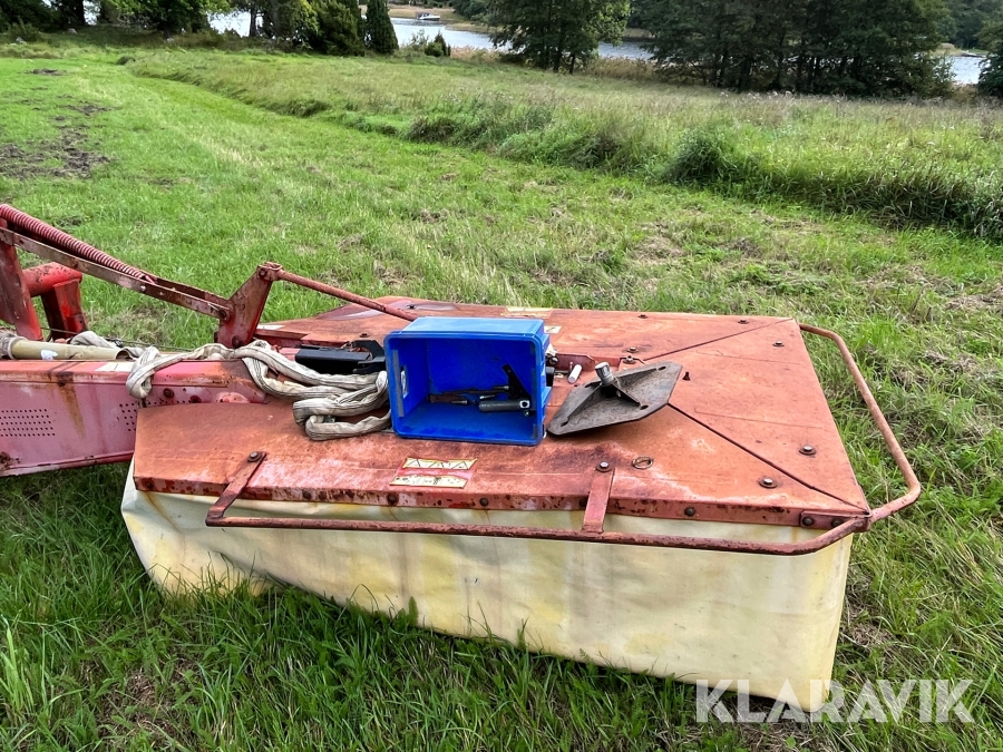 Rotorslåtter ZTR 165, Norrtälje, Klaravik auktioner