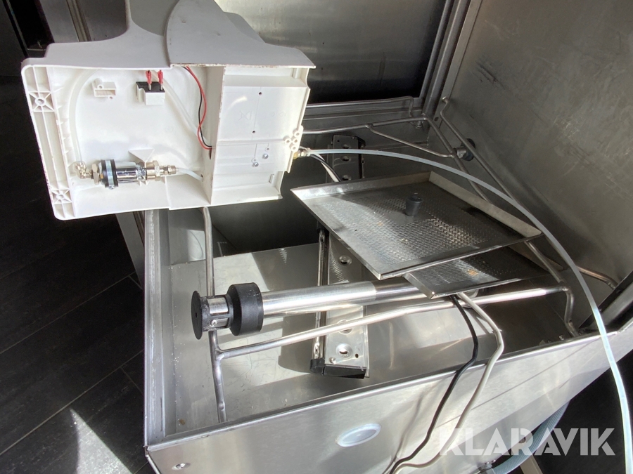 Diskmaskin för storkök Wexiödisk WD-6C, Alingsås, Klaravik a