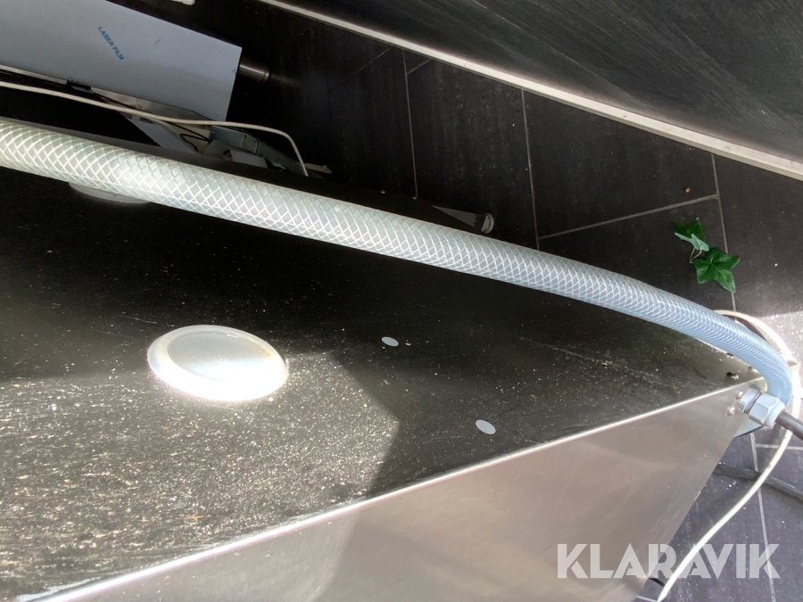 Diskmaskin för storkök Wexiödisk WD-6C, Alingsås, Klaravik a