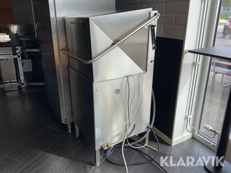 Diskmaskin för storkök Wexiödisk WD-6C, Alingsås, Klaravik a
