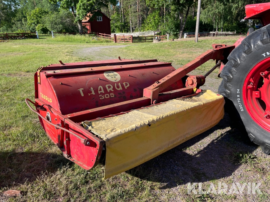 Slåtterkross Taarup 305, Oskarshamn, Klaravik auktioner