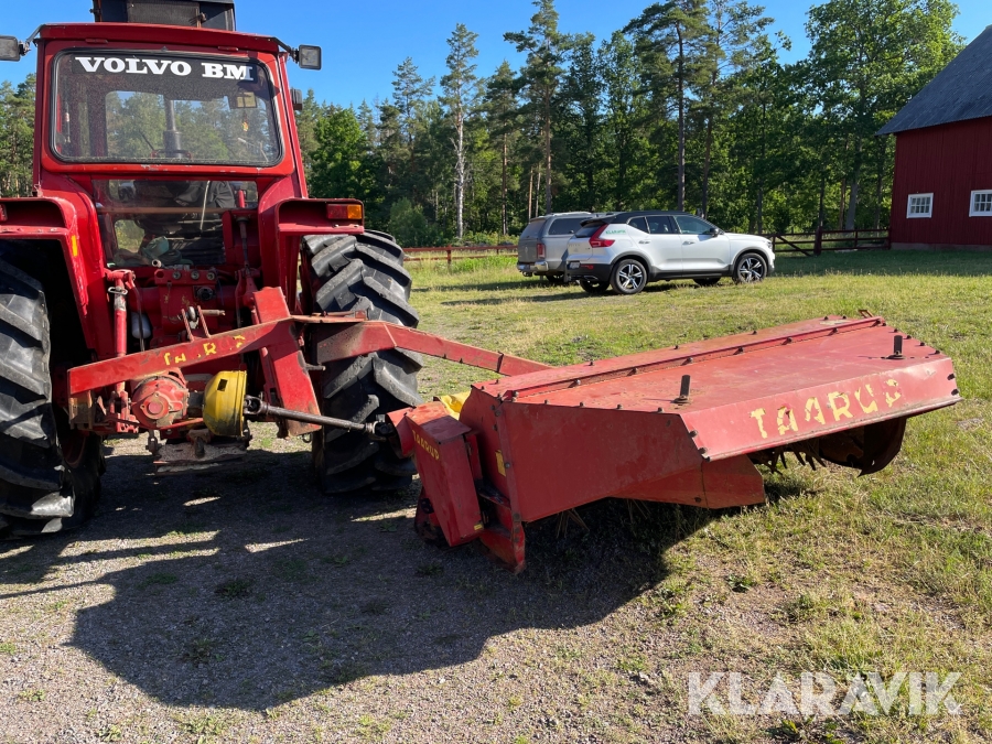 Slåtterkross Taarup 305, Oskarshamn, Klaravik auktioner