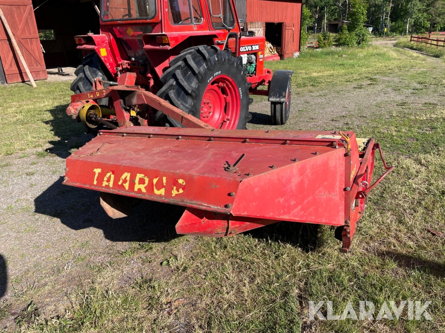 Slåtterkross Taarup 305, Oskarshamn, Klaravik auktioner