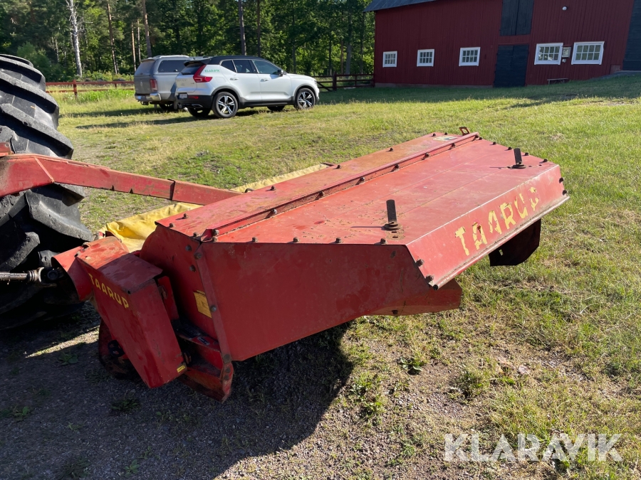 Slåtterkross Taarup 305, Oskarshamn, Klaravik auktioner