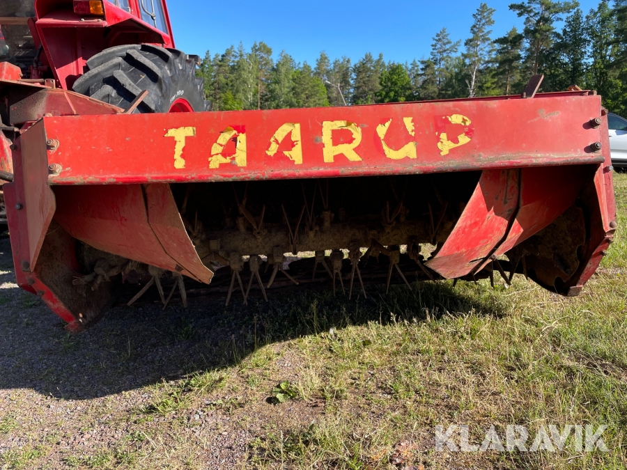 Slåtterkross Taarup 305, Oskarshamn, Klaravik auktioner