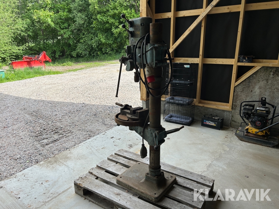 Pelarborr Arboga E100 , Timrå, Klaravik auktioner