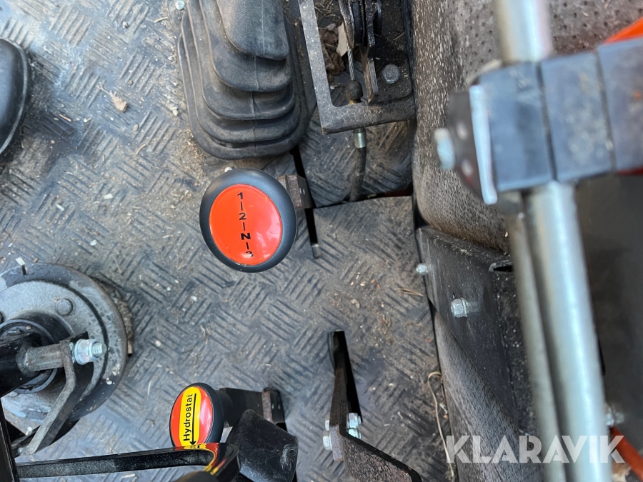 Skotare Woodtiger GJ30 hybrid, Trollhättan, Klaravik auktion