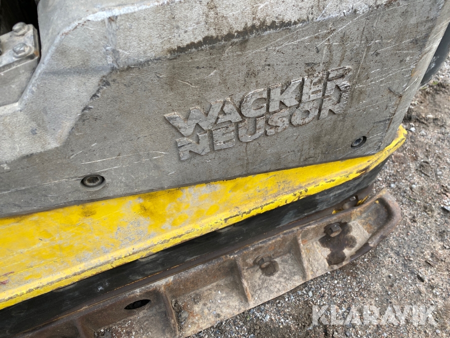 Klaravik Auktioner | Markvibrator Wacker Neuson DPU 5545