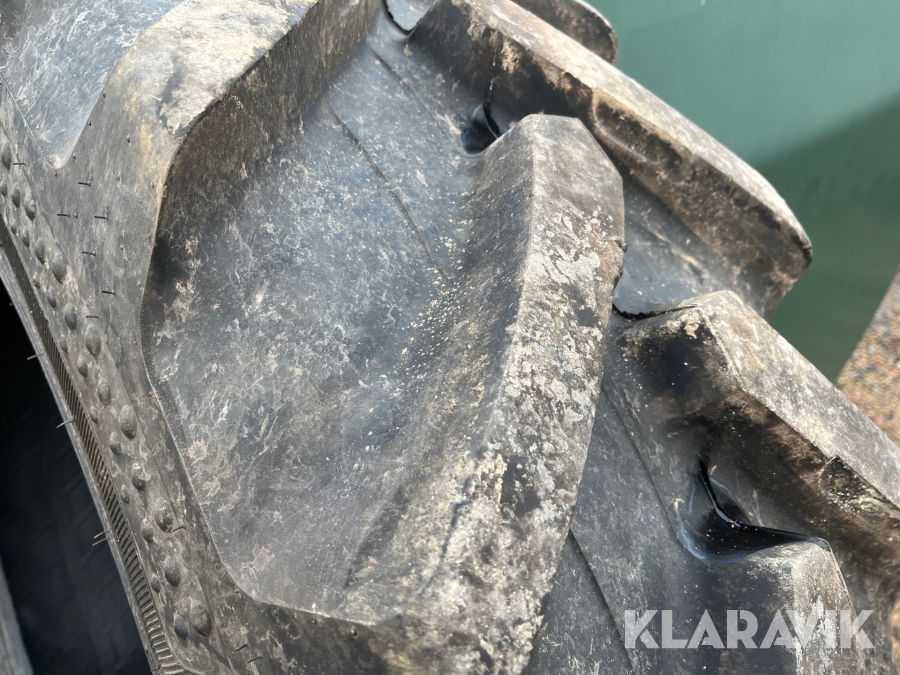 Traktordäck Alliance Agri star 2, Eslöv, Klaravik auktioner