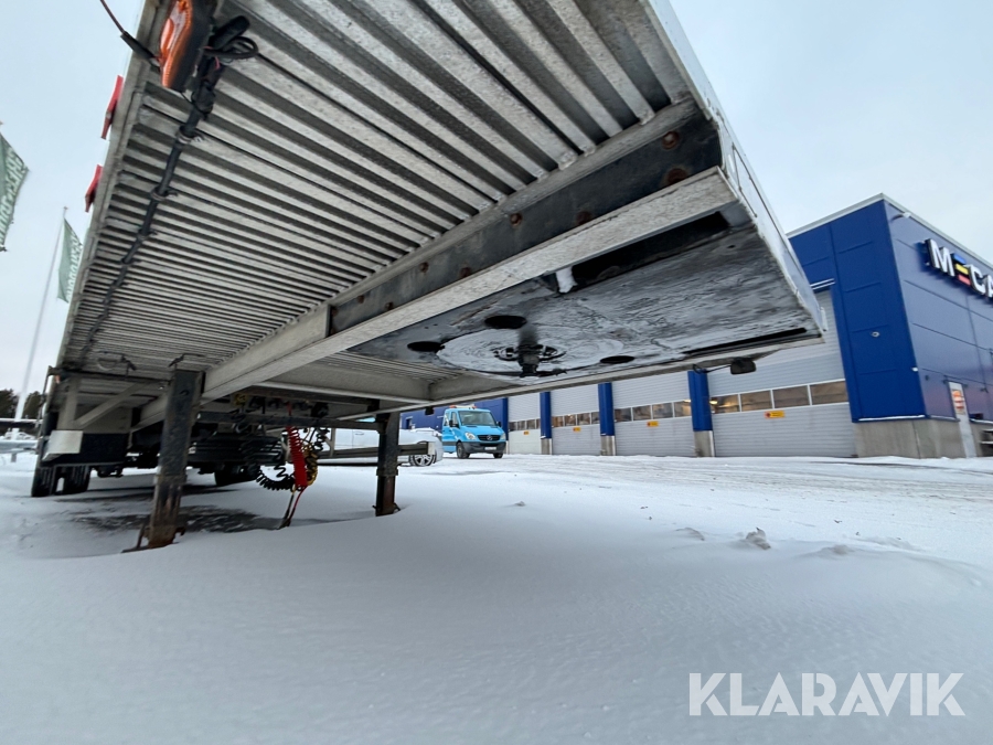 Dragbil Mercedes-Benz Sprinter, Sigtuna, Klaravik auktioner