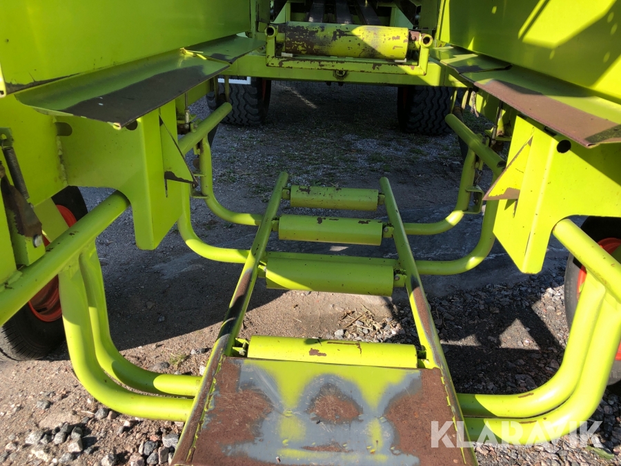 Klaravik Auktioner | Press Claas Quadrant 1150