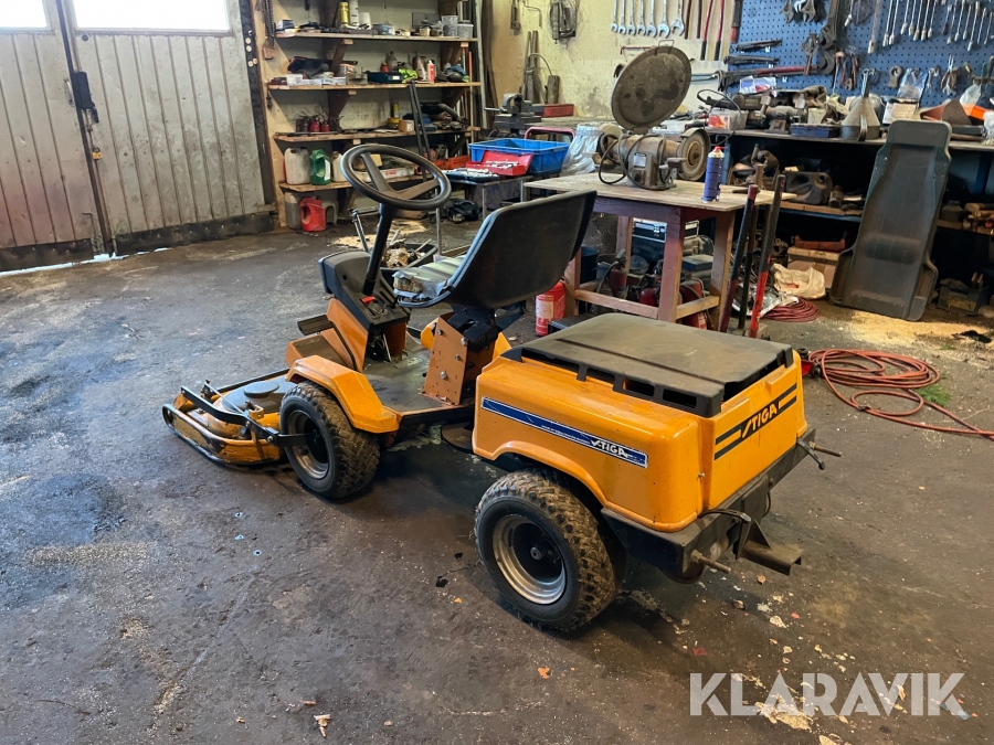 Åkgräsklippare Stiga Park