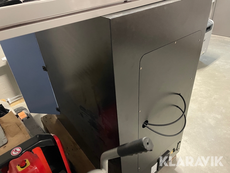 NC-Fräs Redsail CNC Router RS6090, Trollhättan, Klaravik auk