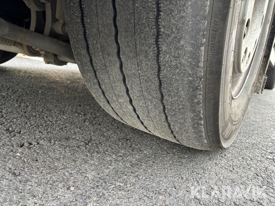 Fjärrbil Volvo FH , Malmö, Klaravik auktioner