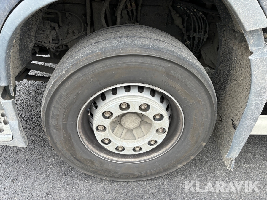 Fjärrbil Volvo FH , Malmö, Klaravik auktioner