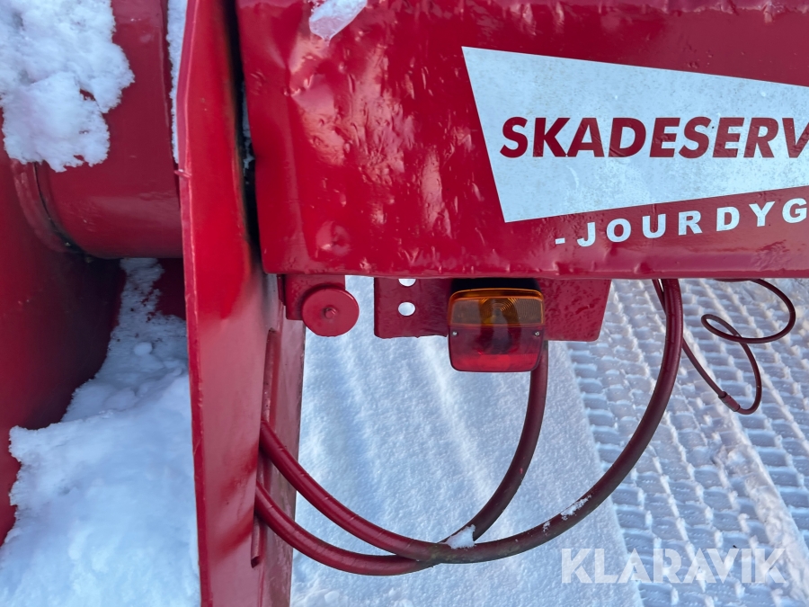 Liftdumperflak, Östhammar, Klaravik auktioner