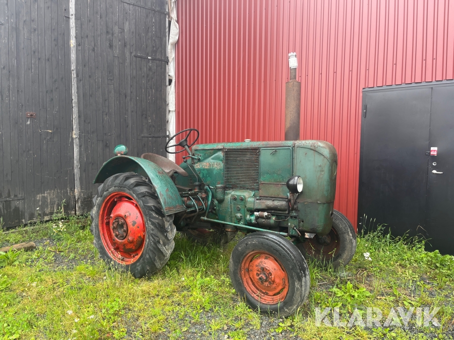 Traktor Volvo BM 10, Lekeberg, Klaravik auktioner