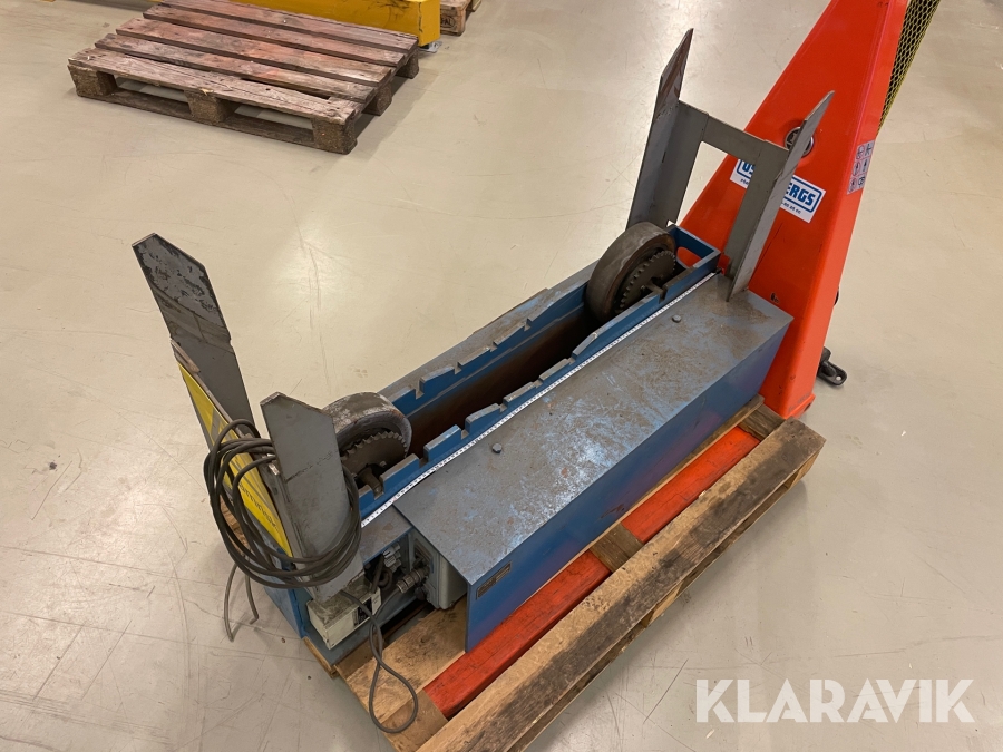 Klaravik Auktioner | Rullbock