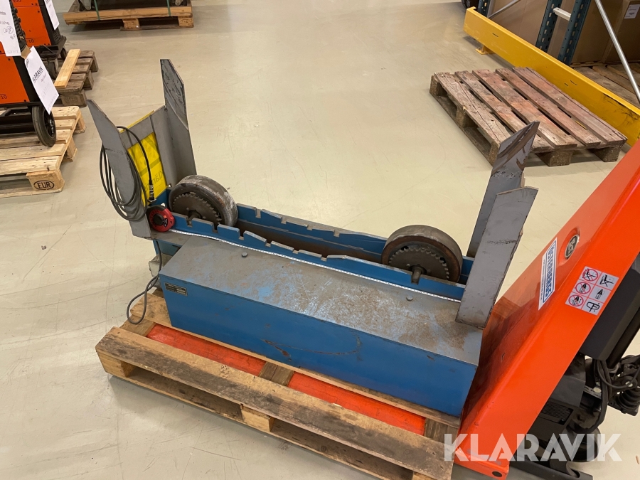 Klaravik Auktioner | Rullbock