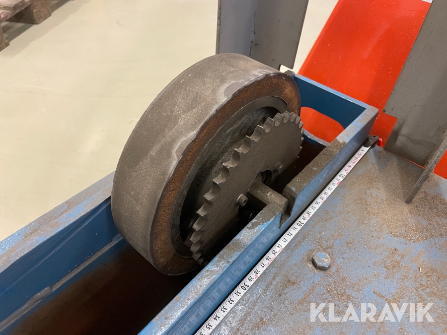 Klaravik Auktioner | Rullbock