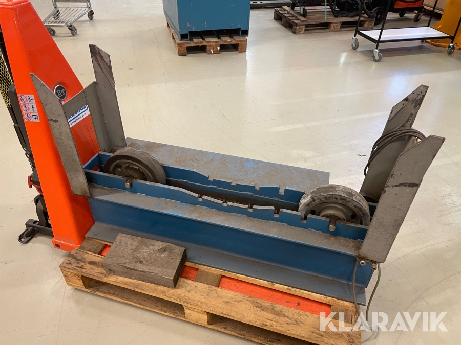 Klaravik Auktioner | Rullbock