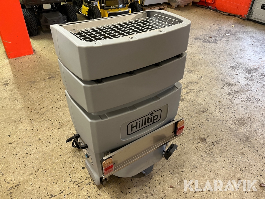 Saltspridare Hilltip IceStriker 300, Lund, Klaravik auktione