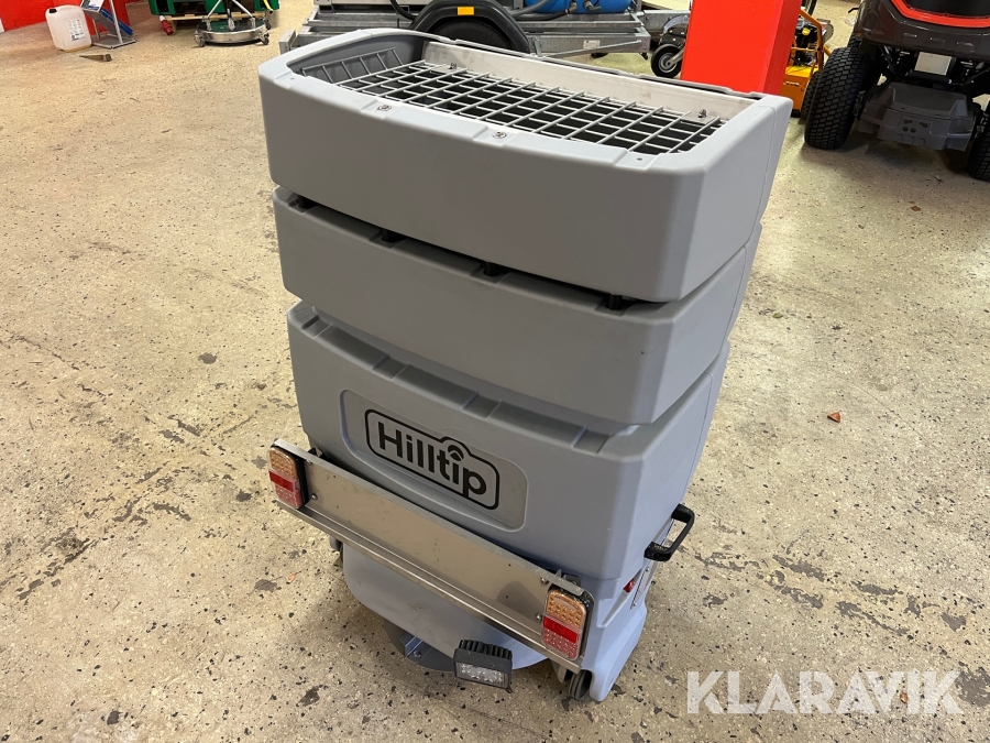 Saltspridare Hilltip IceStriker 300, Lund, Klaravik auktione